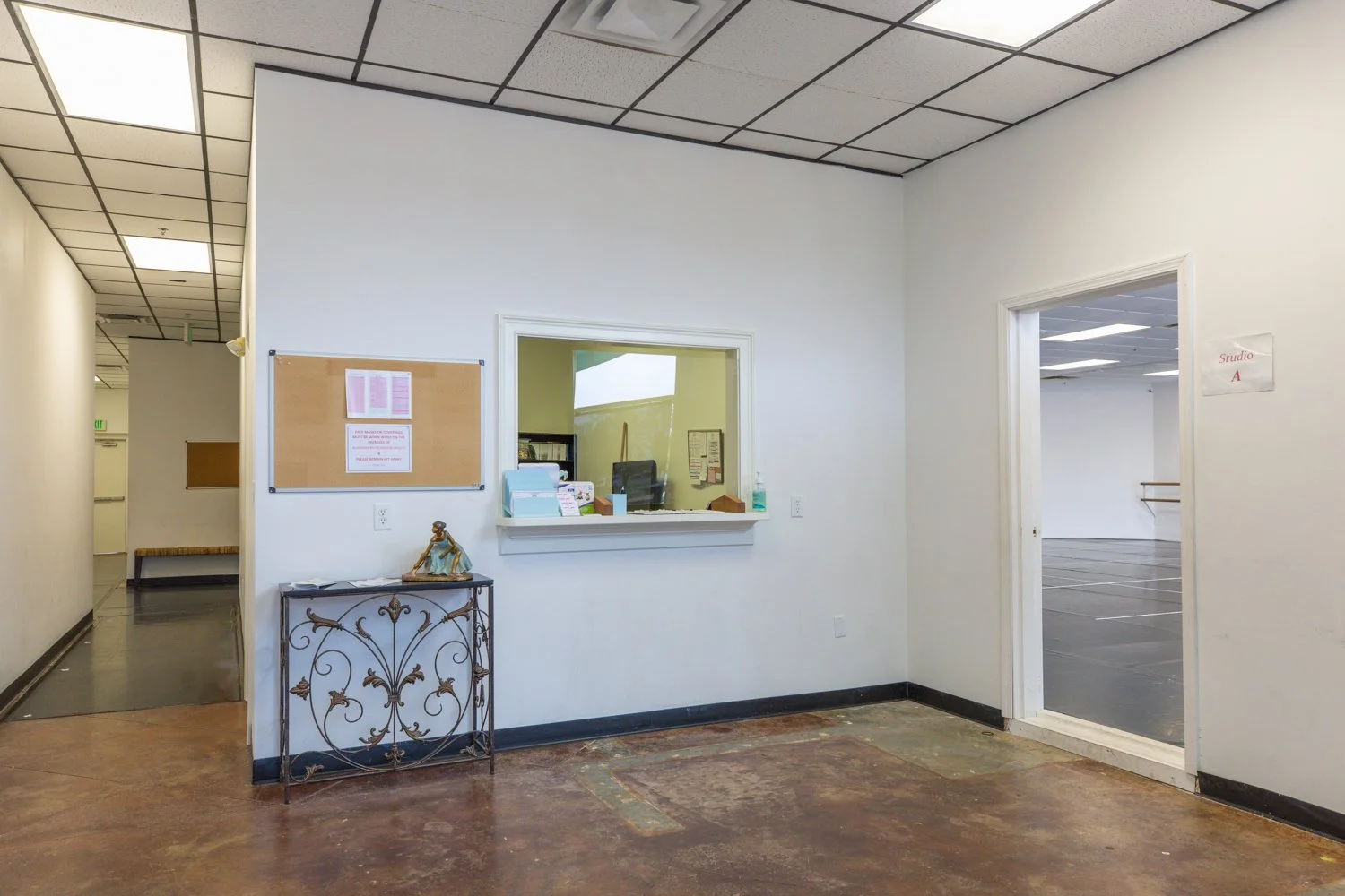 River Region Ballet — Burton Mac Inc