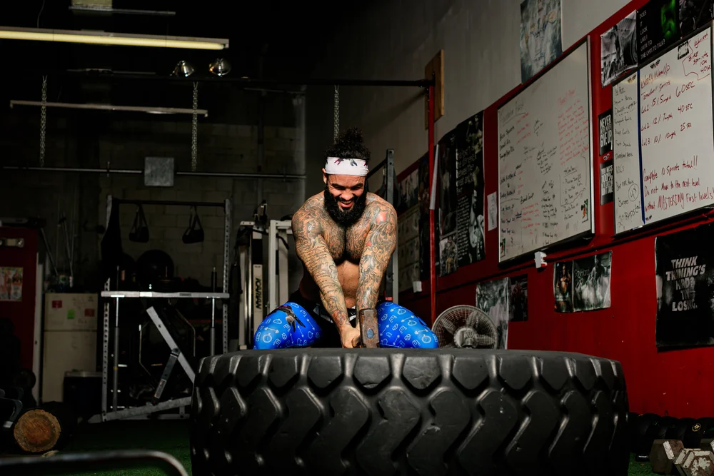 Day Pass — The Dungeon Training Facility