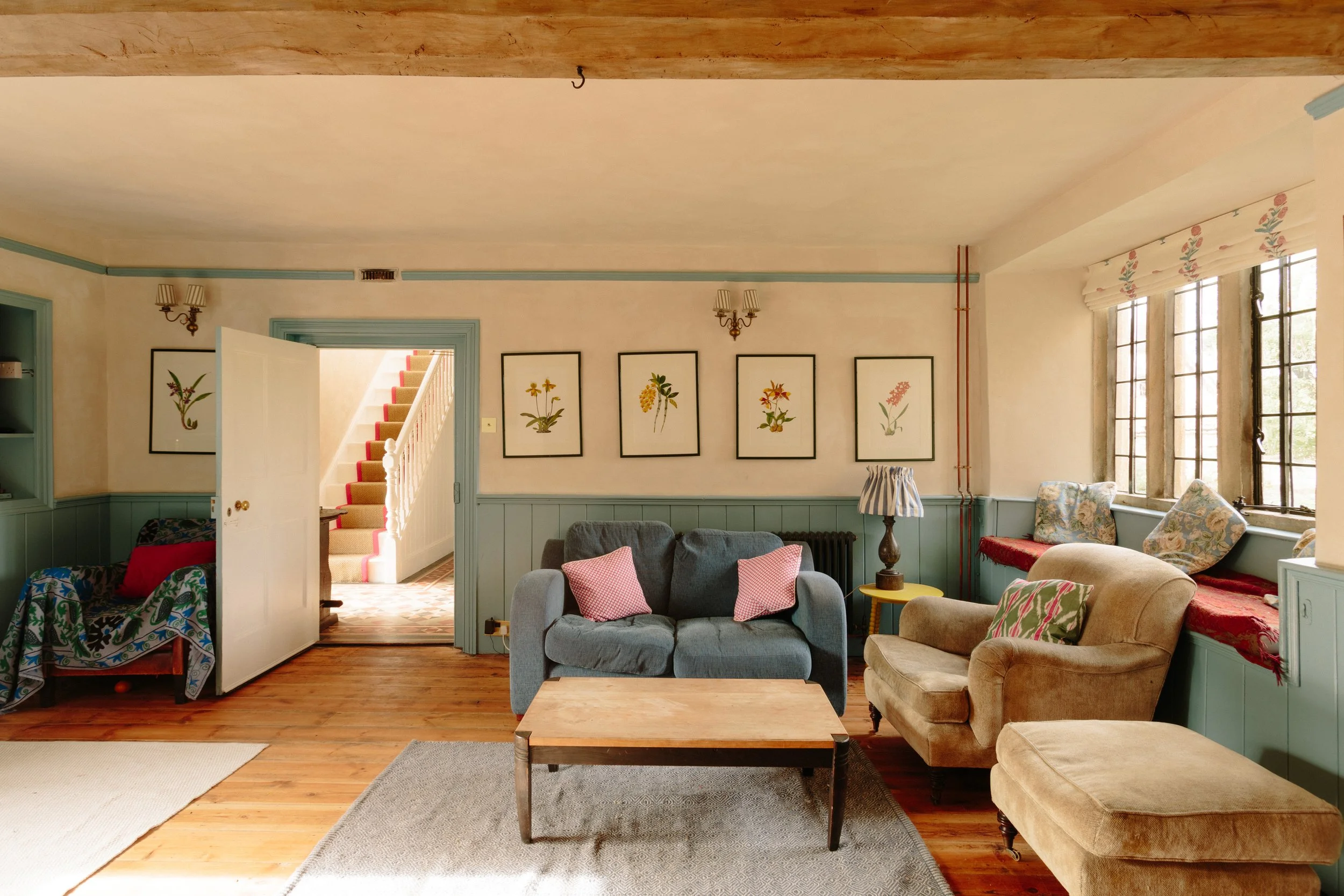 Sarah Southwell Design + Interiors