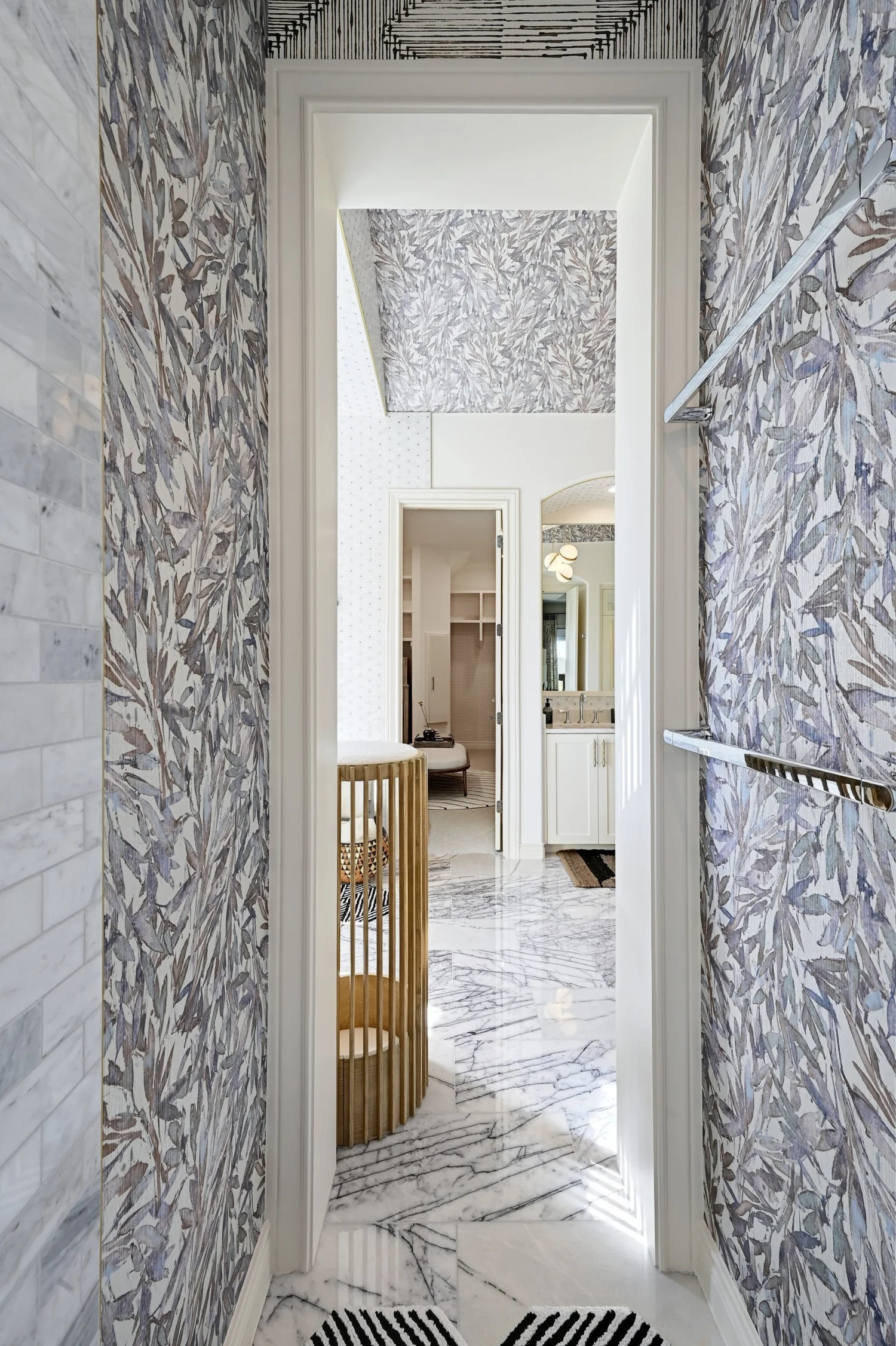 RIVER GARDEN — Turnstyle Interior Design