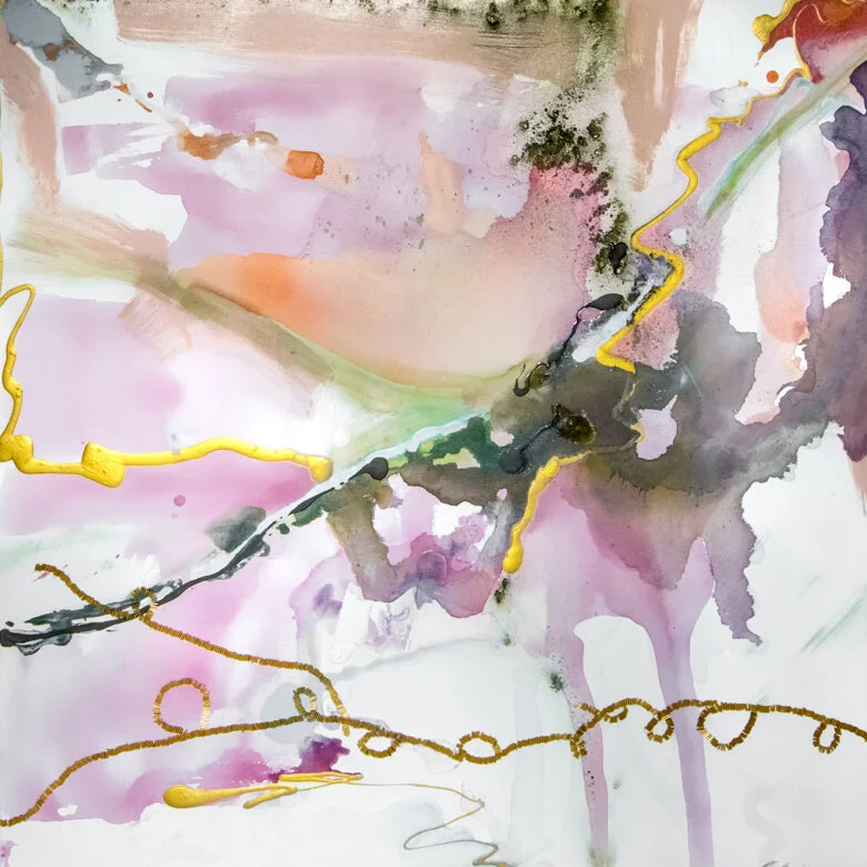 Visual Art | Commission Pieces By Lieve Saether, Interior Designer ...