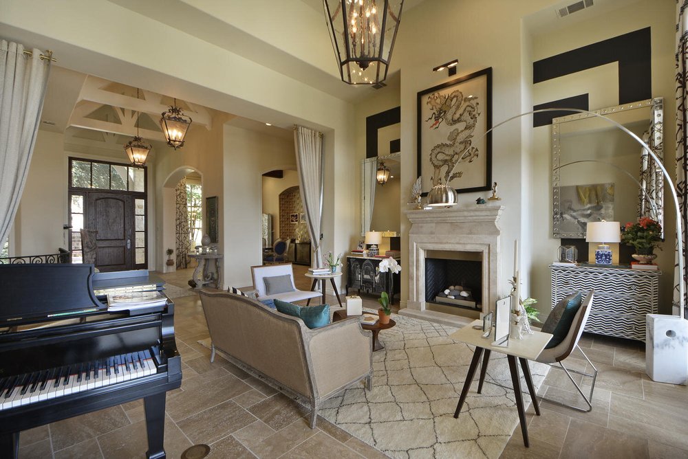 Rising Hills | Austin Interior Designer | Bathroom Design — Turnstyle ...