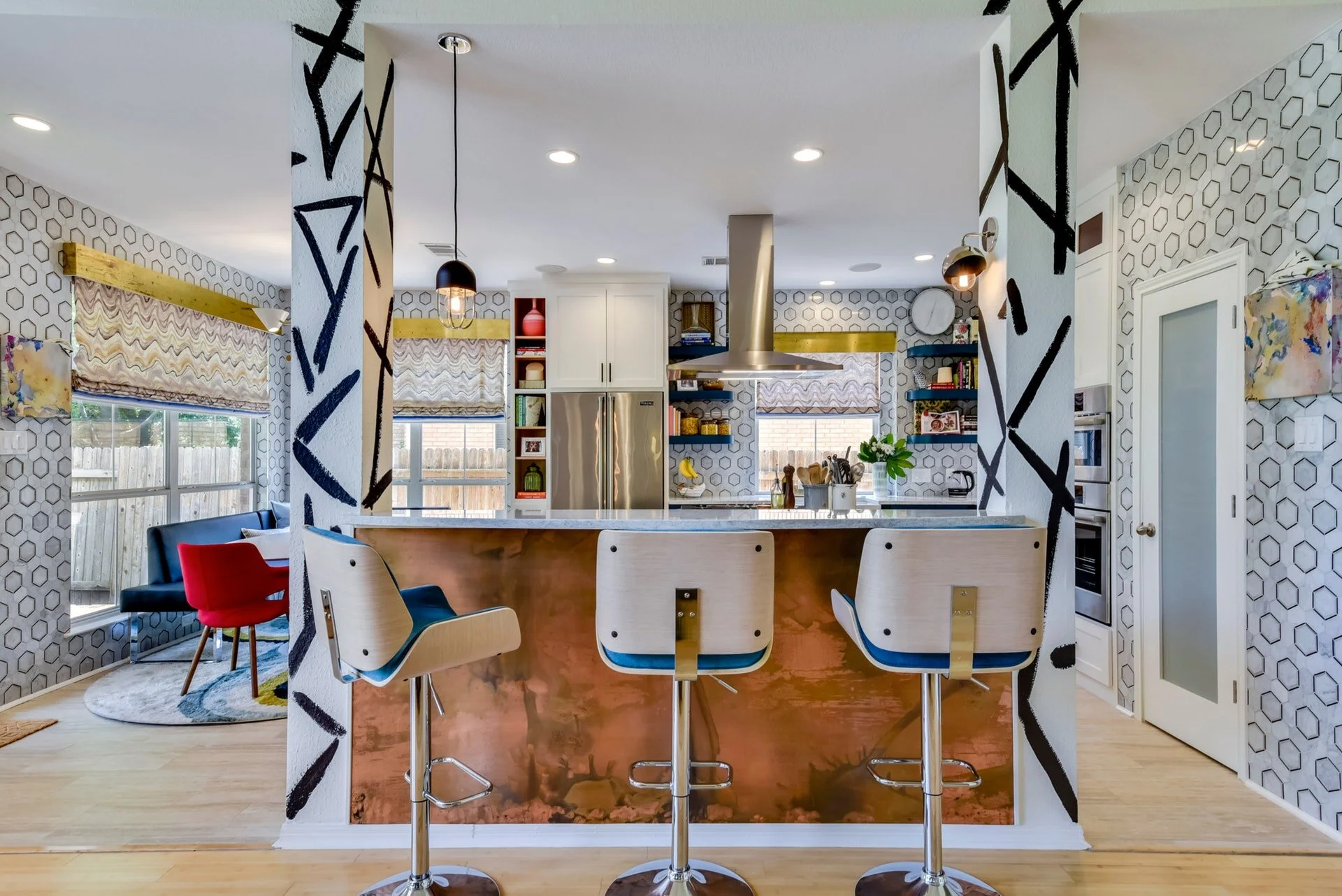 Rodeo | Luxury Austin Homes, Unique Interior Design, Austin Interior ...