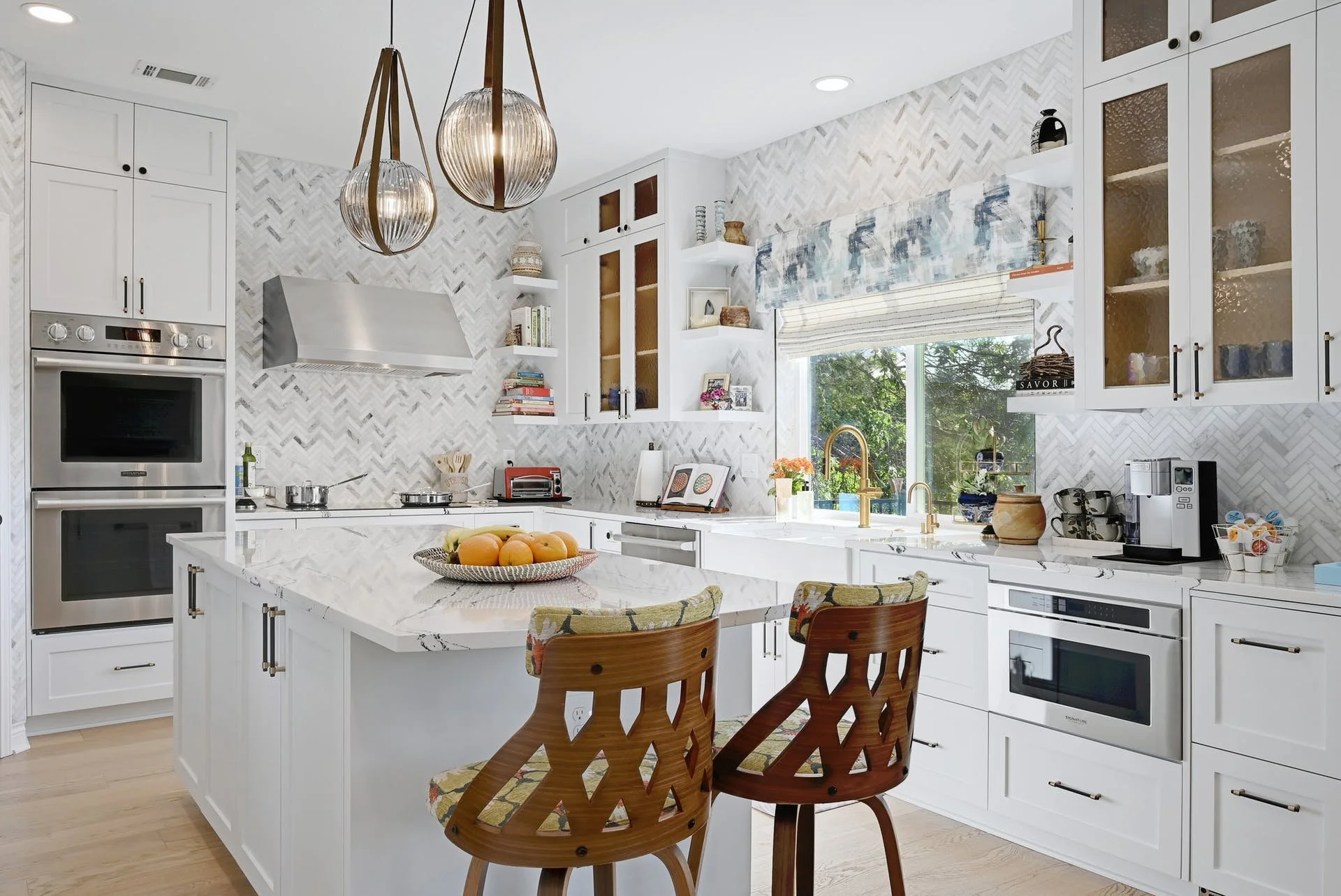 CALLANISH PARK — Turnstyle Interior Design