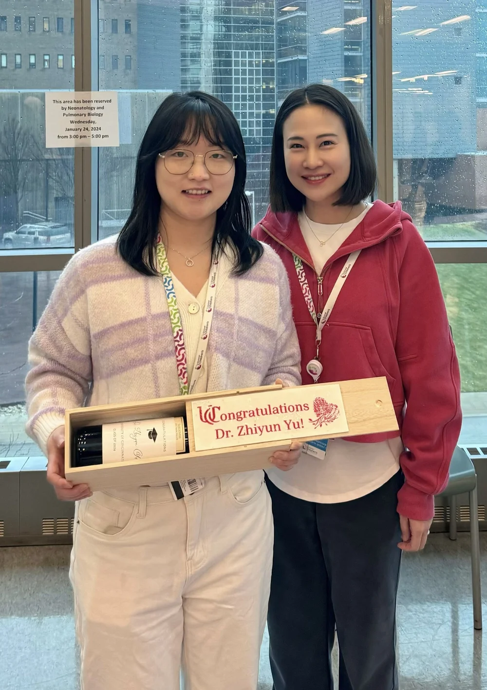 Services 3 — Gu Lab