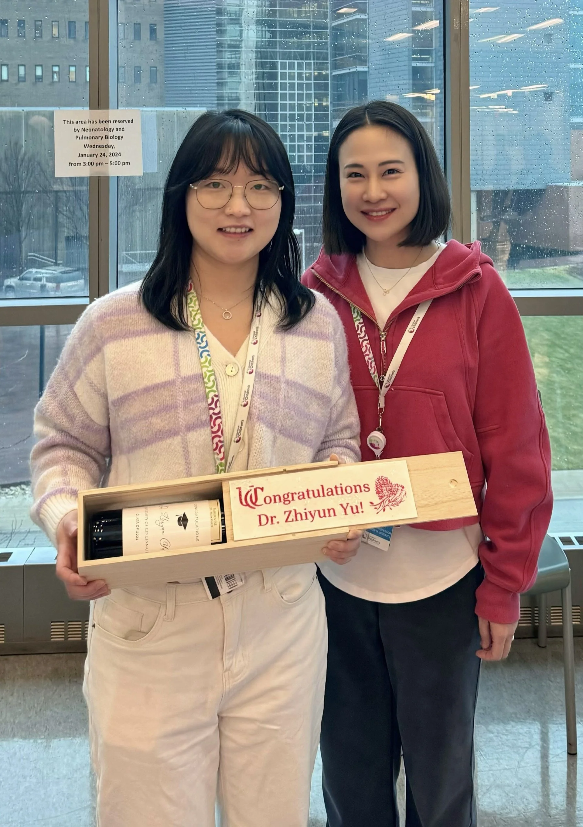 Services 3 — Gu Lab