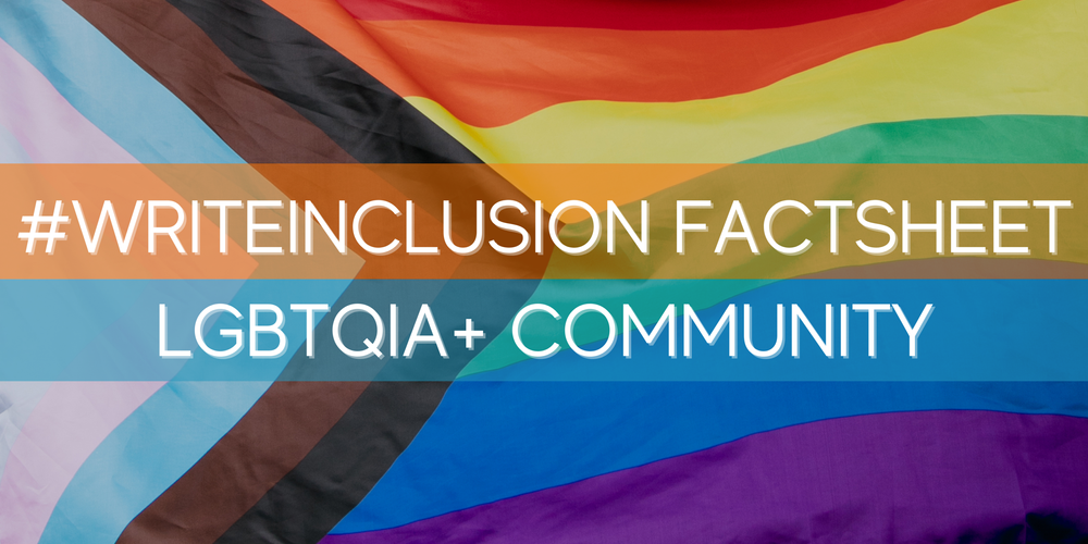 LGBTQIA+ Factsheet — TTIE | Think Tank For Inclusion & Equity