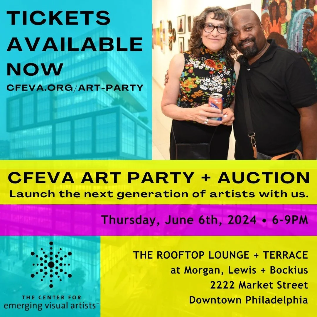 The Center for Emerging Visual Artists