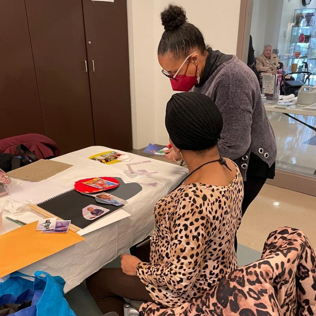 The Center for Emerging Visual Artists