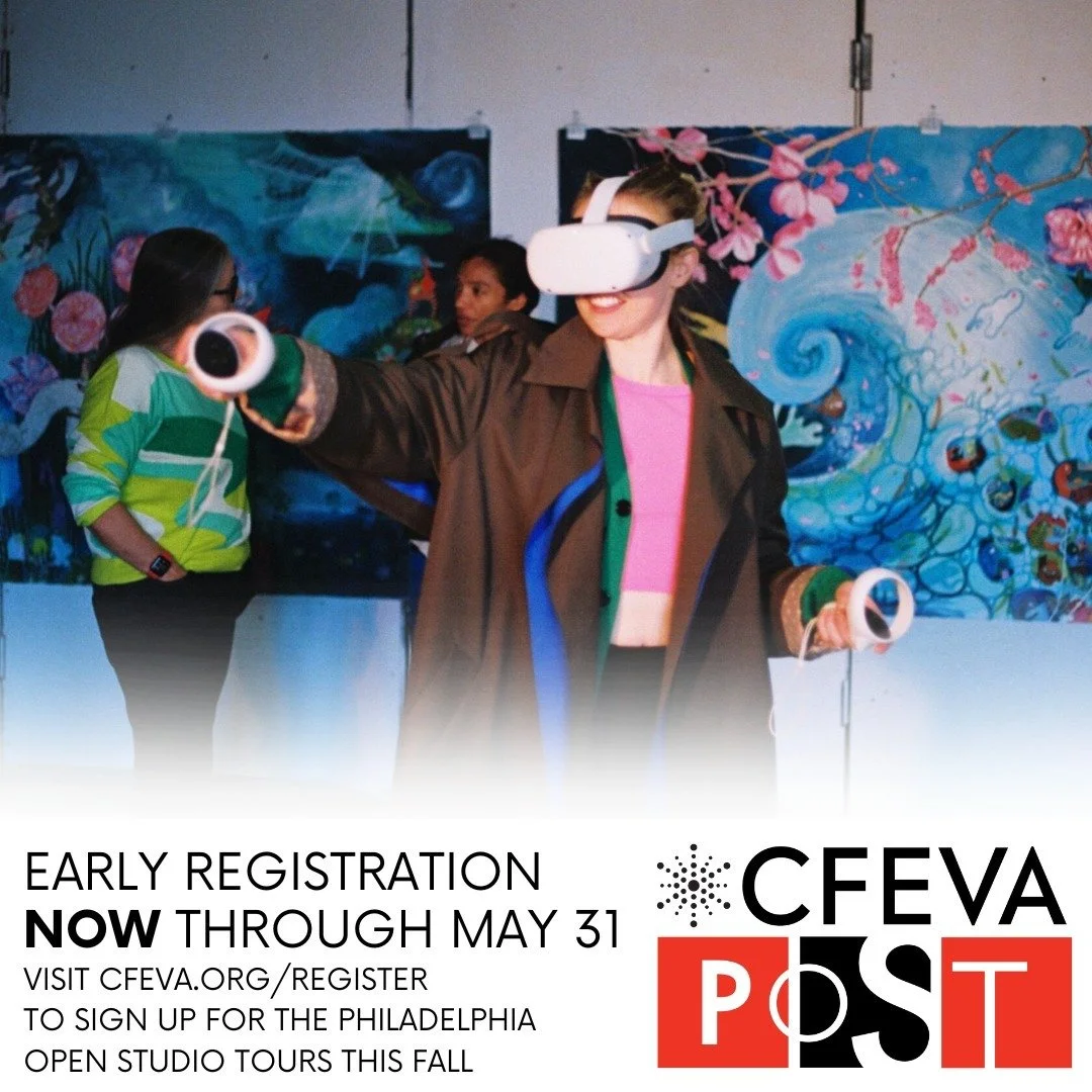 The Center for Emerging Visual Artists