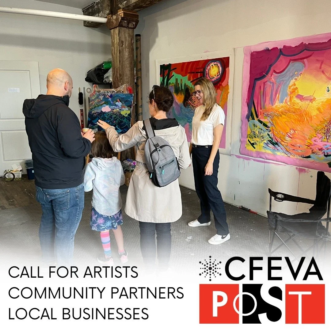 The Center for Emerging Visual Artists