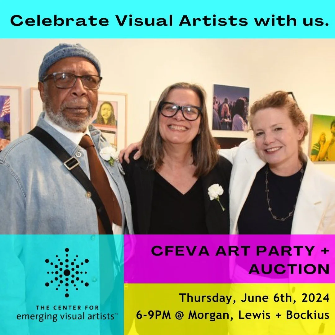 The Center for Emerging Visual Artists