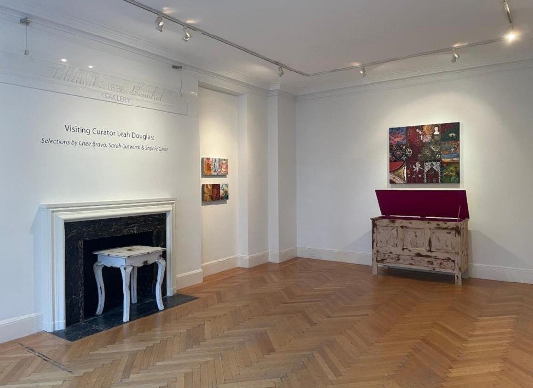The Center for Emerging Visual Artists