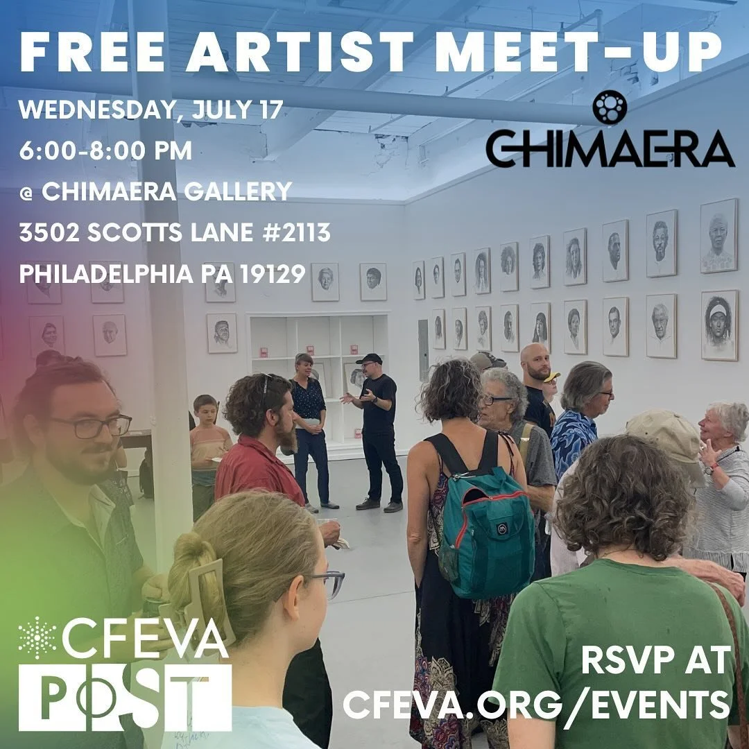 The Center for Emerging Visual Artists
