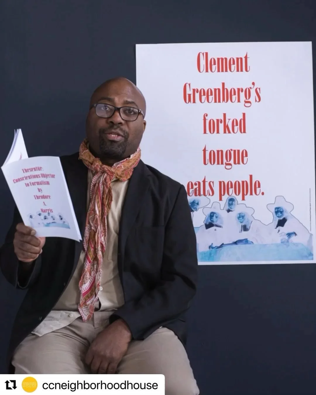 The Center for Emerging Visual Artists