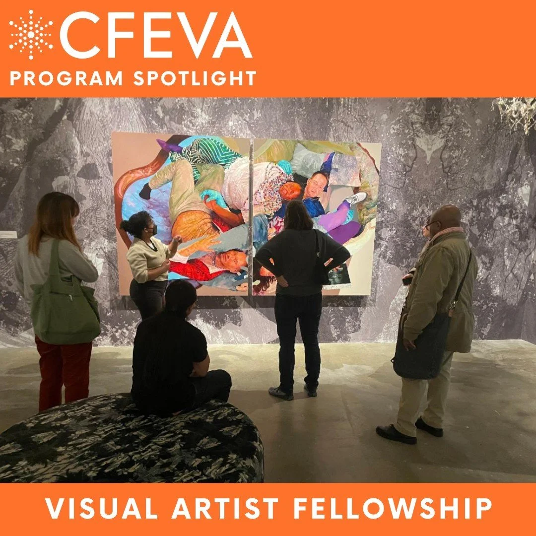 The Center for Emerging Visual Artists