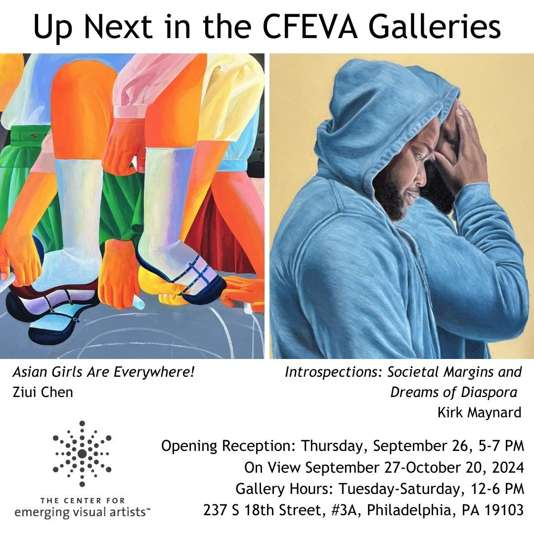 The Center for Emerging Visual Artists