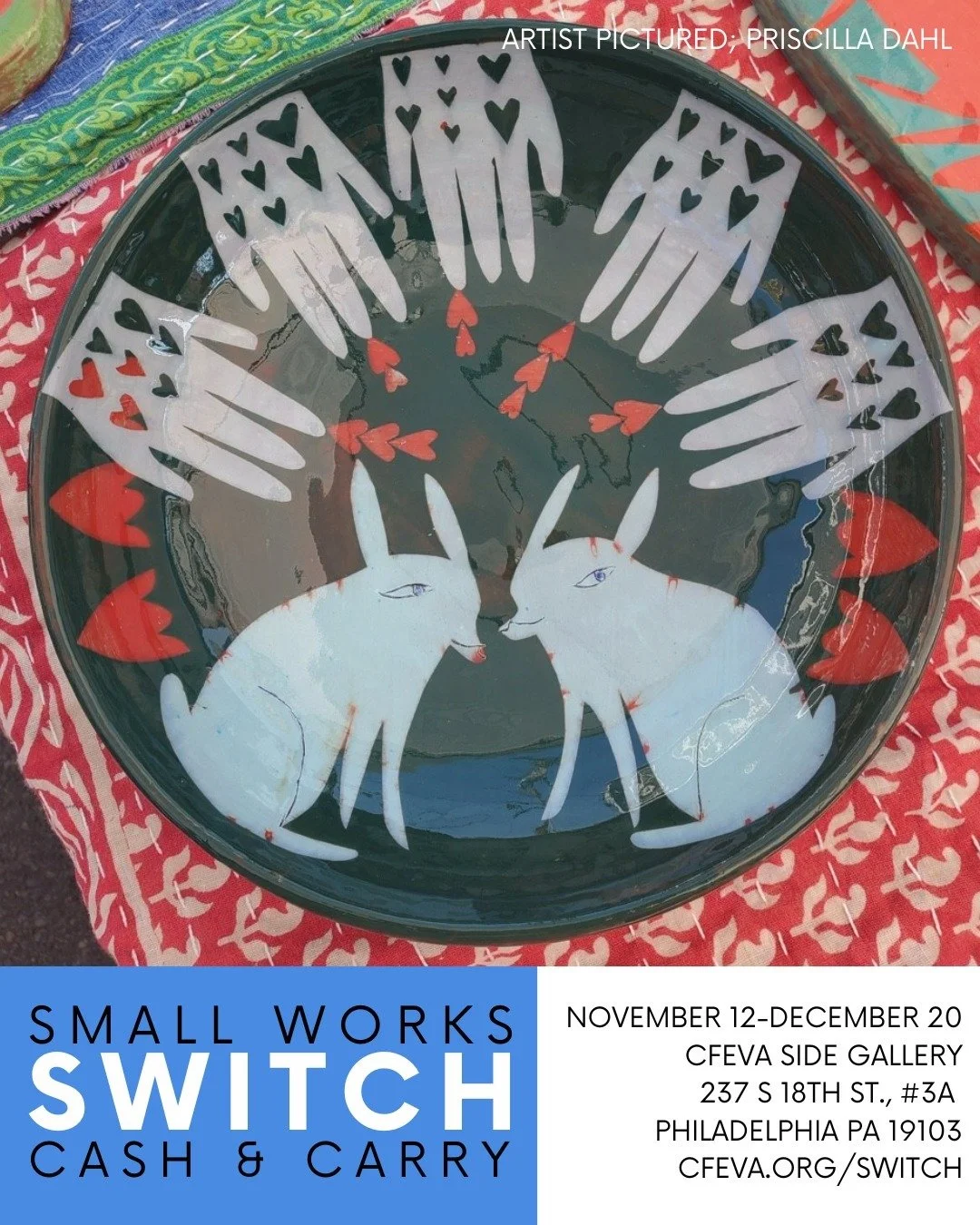 The Center for Emerging Visual Artists