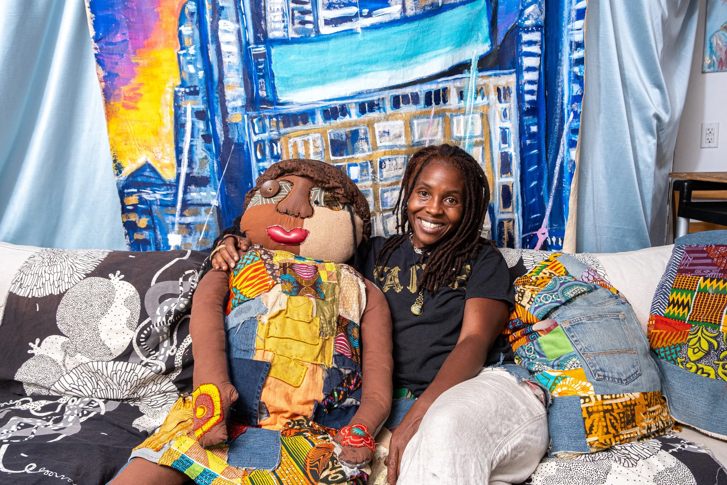 Philadelphia Open Studio Tours — The Center for Emerging Visual Artists