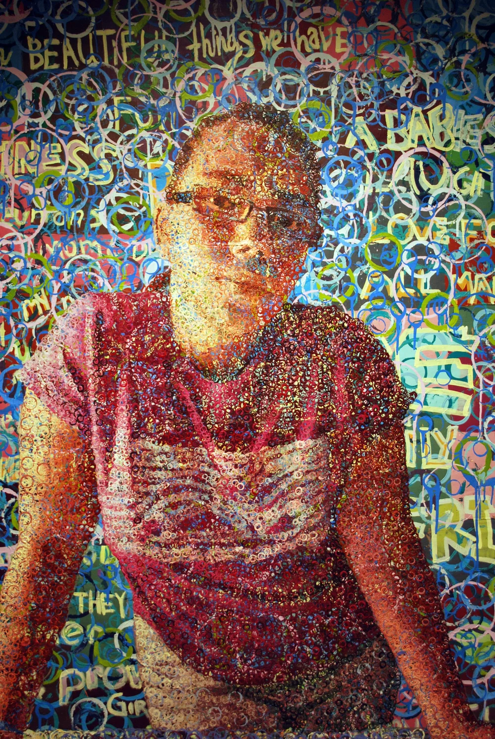 Senior Partnership Initiative — The Center for Emerging Visual Artists