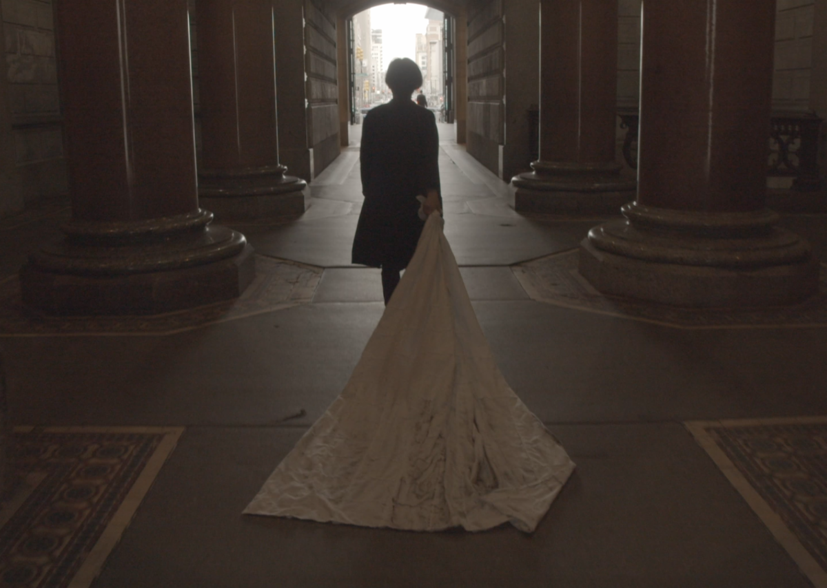 Blanket by MiKyoung Lee — The Center for Emerging Visual Artists