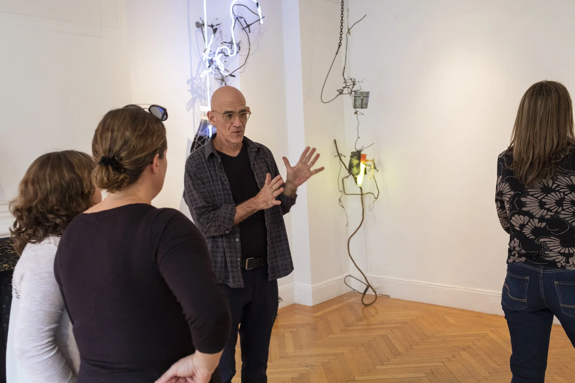 Philadelphia Open Studio Tours — The Center for Emerging Visual Artists