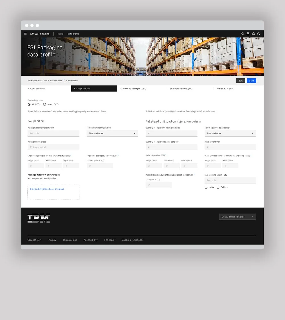 ESI Packaging — Shane Garrett