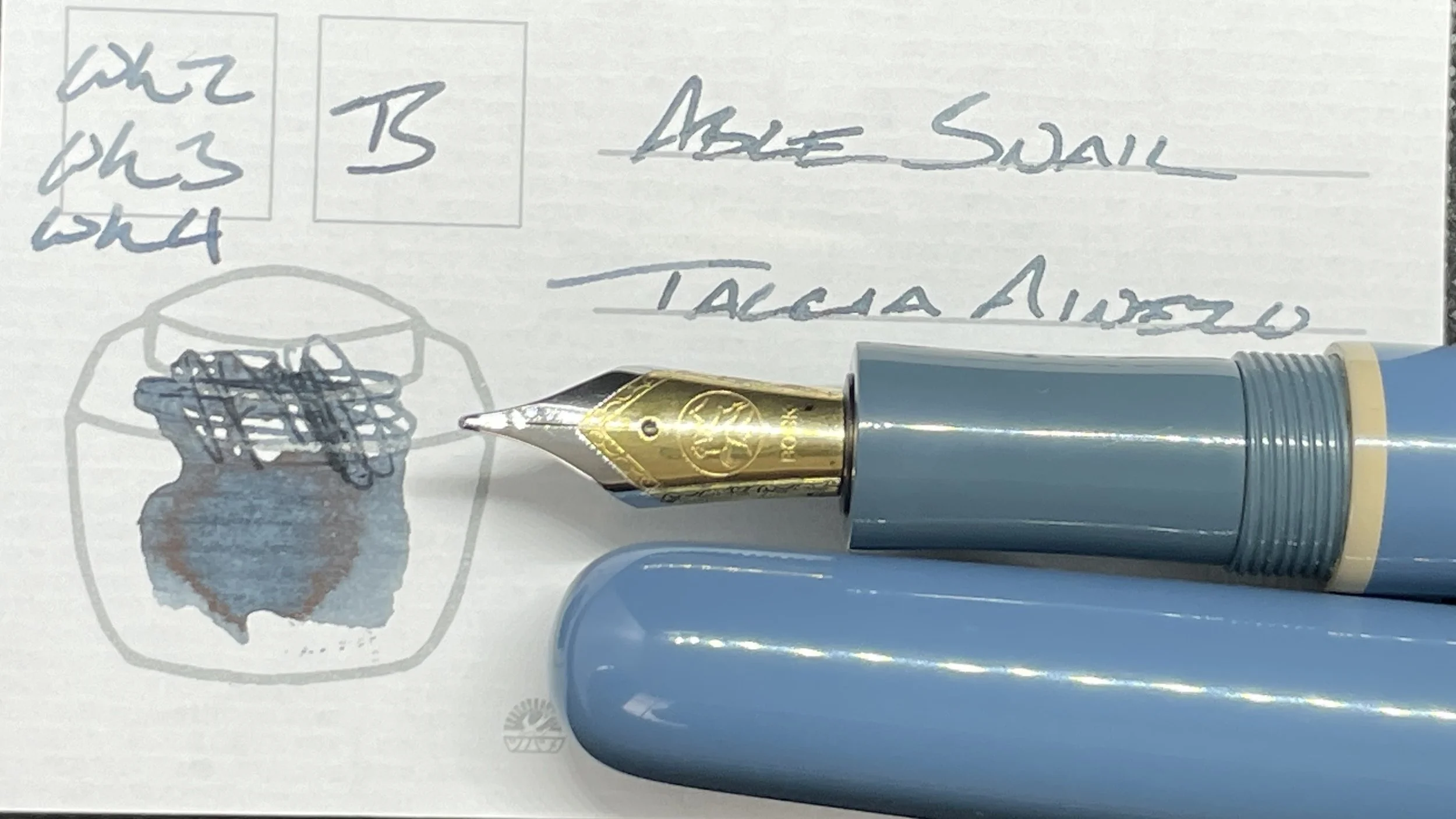 This week’s scribble squad is an exercise in twos — mnmlscholar