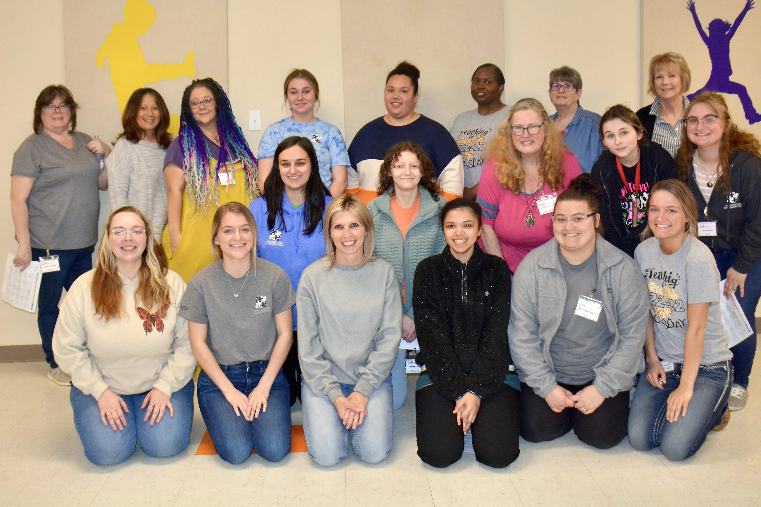 Our Staff — Community Child Development Center