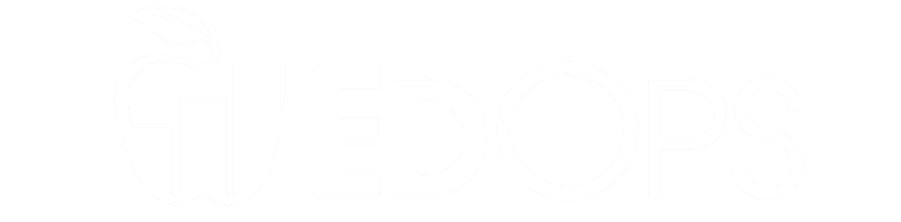 Why EdOps — EdOps