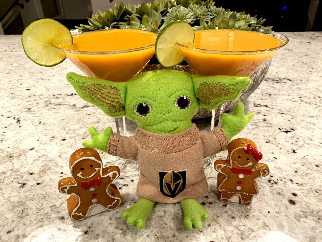 Mango Martini — Dink Cuisine