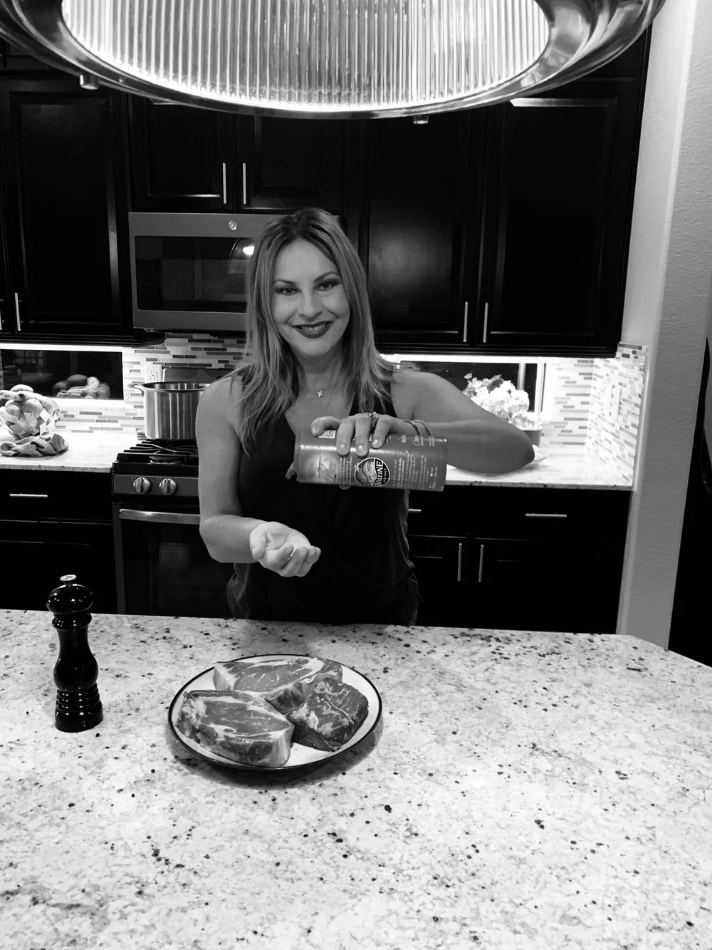 Spaghetti Western Caviar — Dink Cuisine