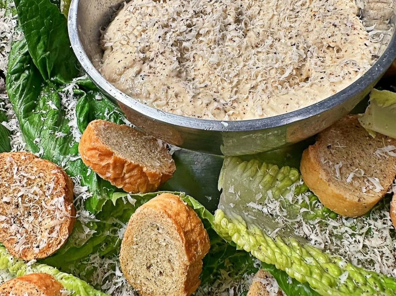 Caesar Dip — Dink Cuisine