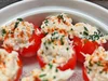 Crab-Stuffed Tomatoes — Dink Cuisine