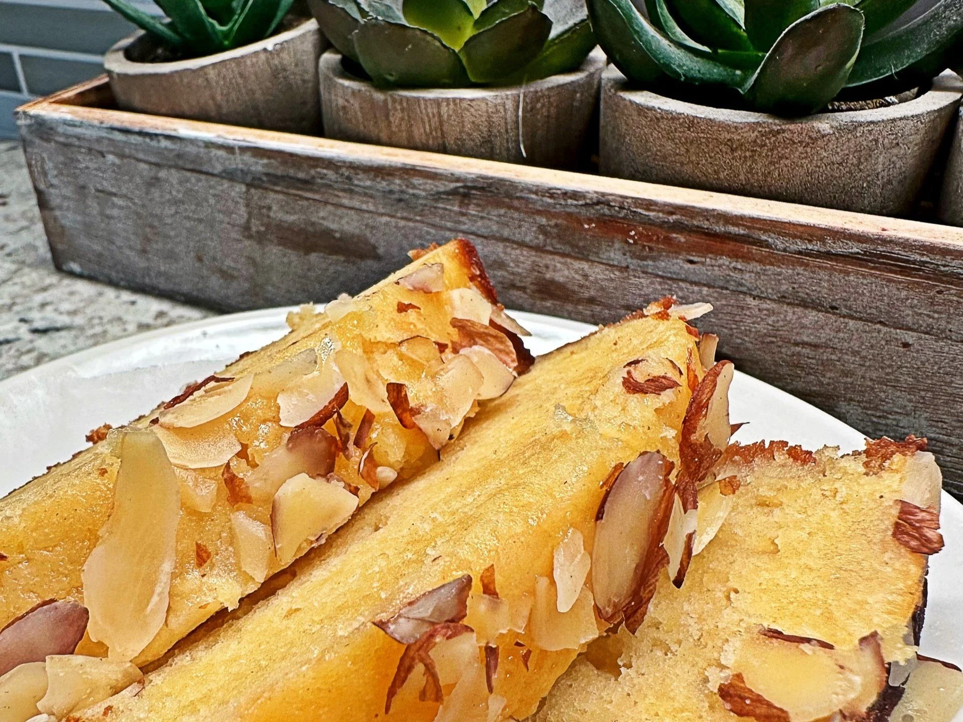 Almond Lemon Cake — Dink Cuisine