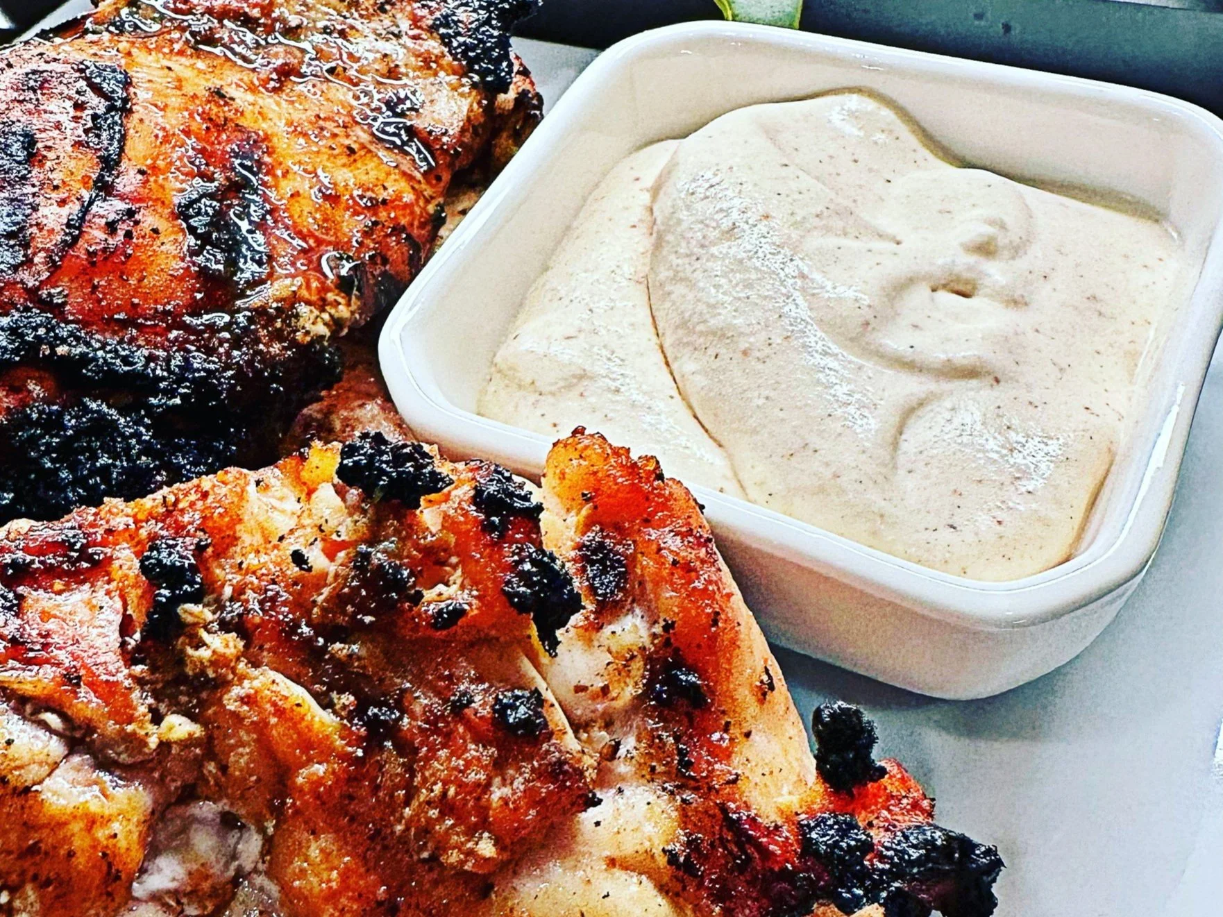 Alabama Deli Cream — Dink Cuisine