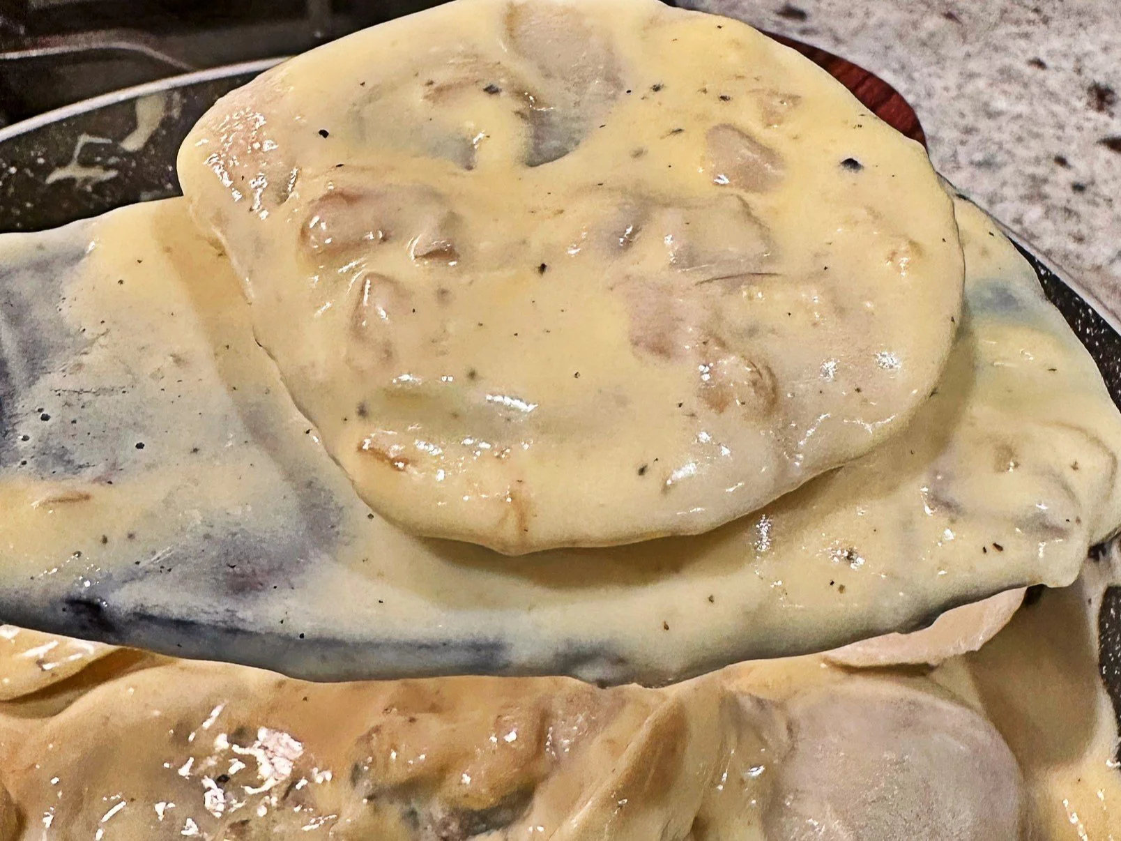 Patty Melt Cheese Sauce — Dink Cuisine