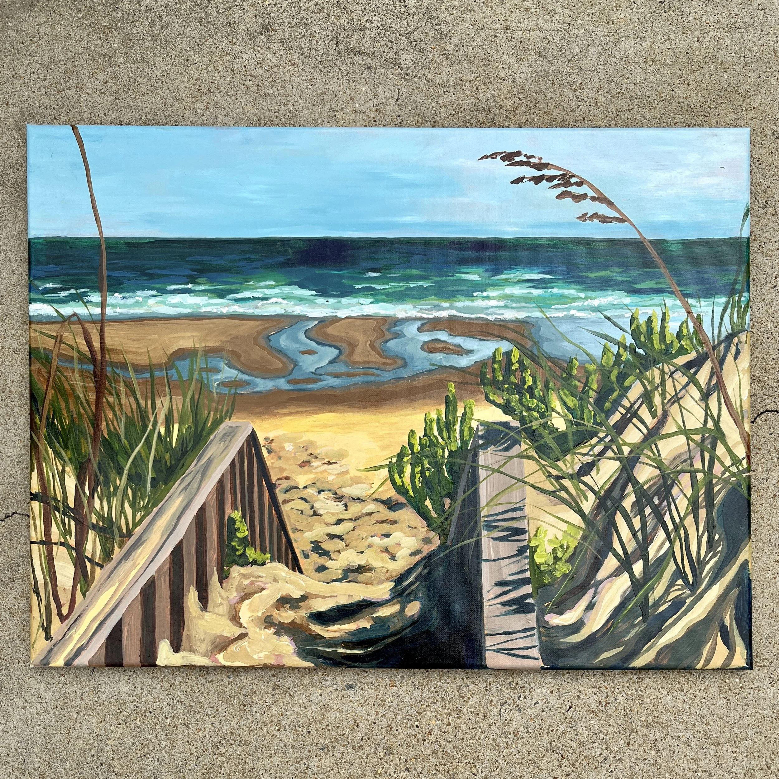 Commissions — Beth Hopper Art