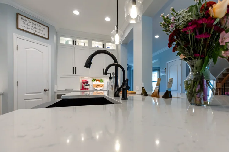 Kitchen and Bar remodel — Crown Point Kitchens