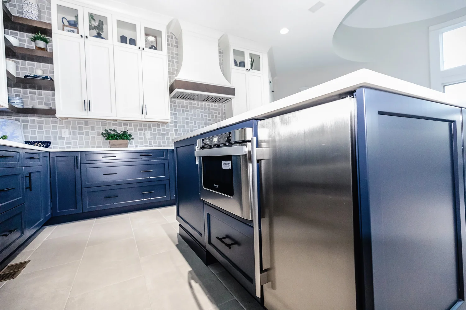 Perry Project — Crown Point Kitchens