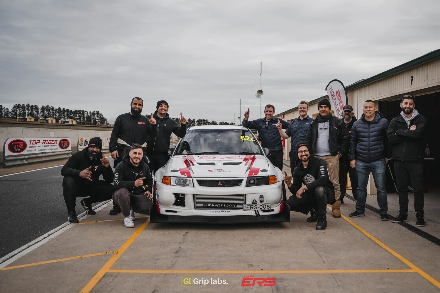 Evolution Racing Spares