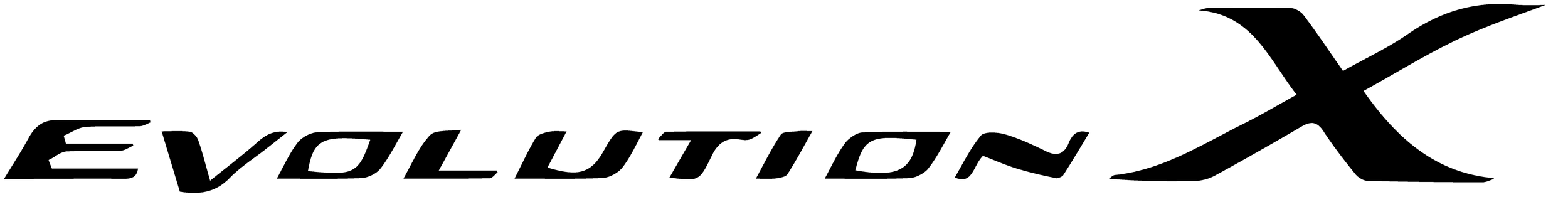 Evolution Racing Spares