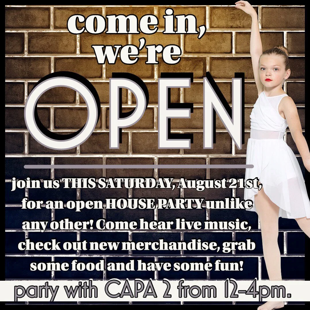 the what and when — CAPA2