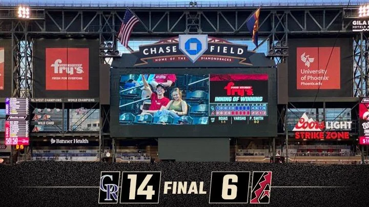 The Three Best Jumbotron Appearances - All Talk, No Balk!