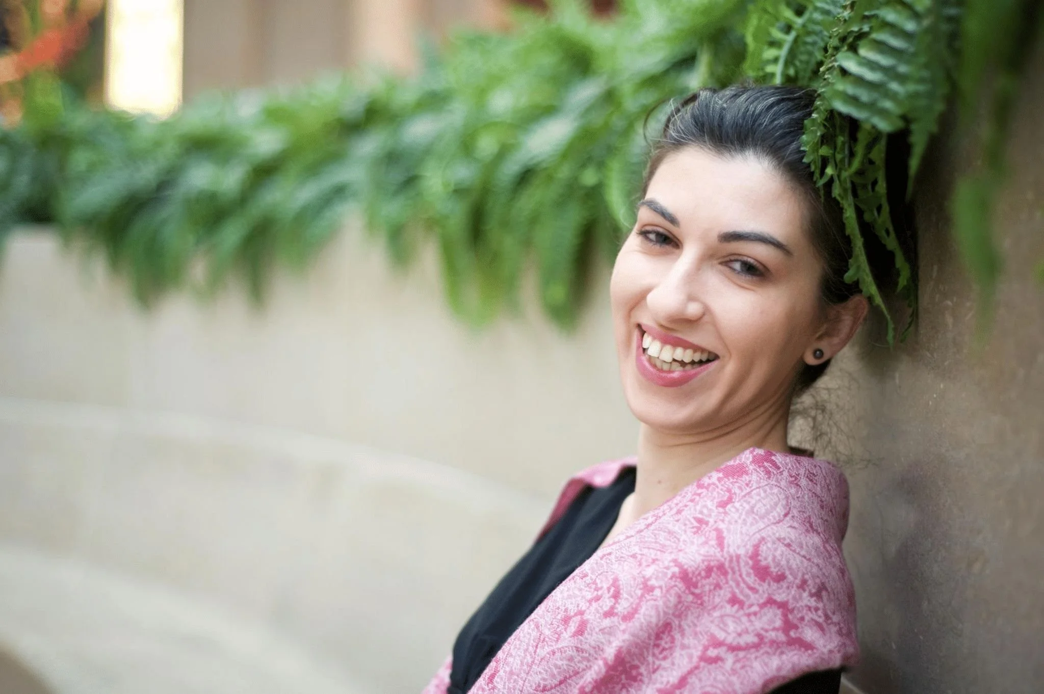 Bio — Luba Poliak, Pianist