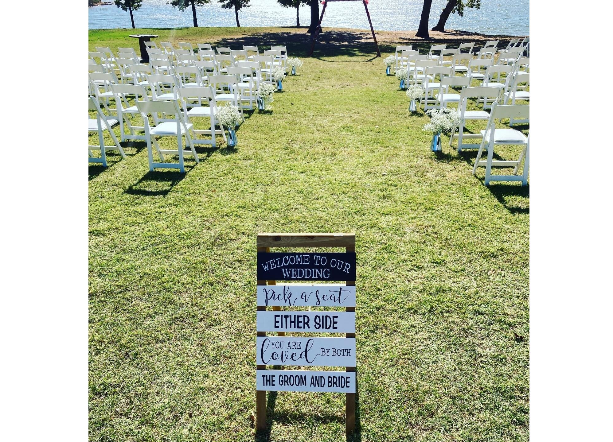 Lakeside Wedding Venue