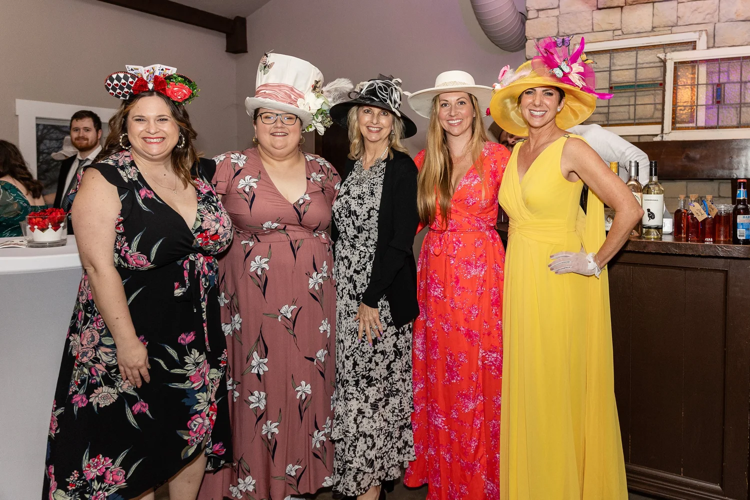 OKC Themed parties non-profit — Lakeside Wedding Venue