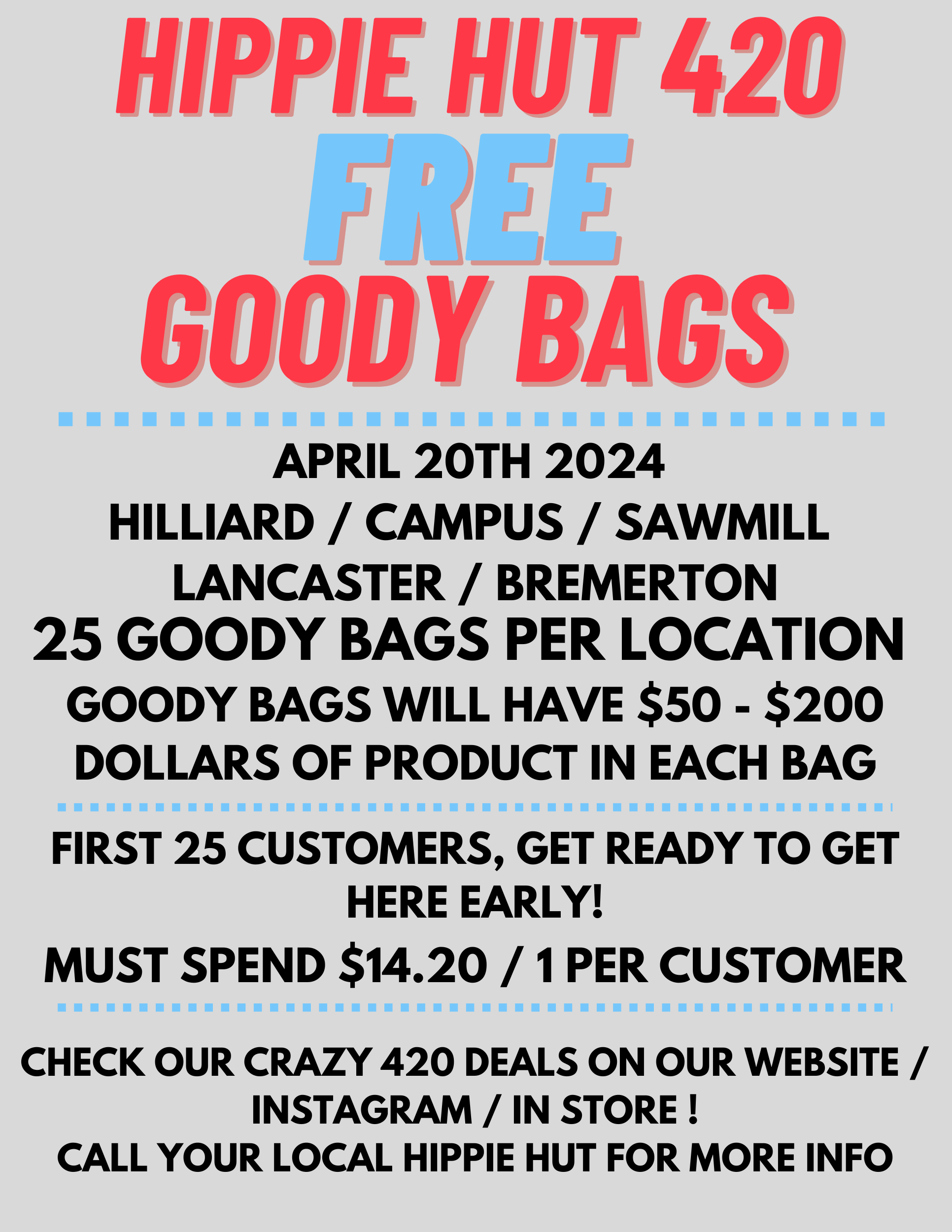 Hippie Hut Smoke Shop