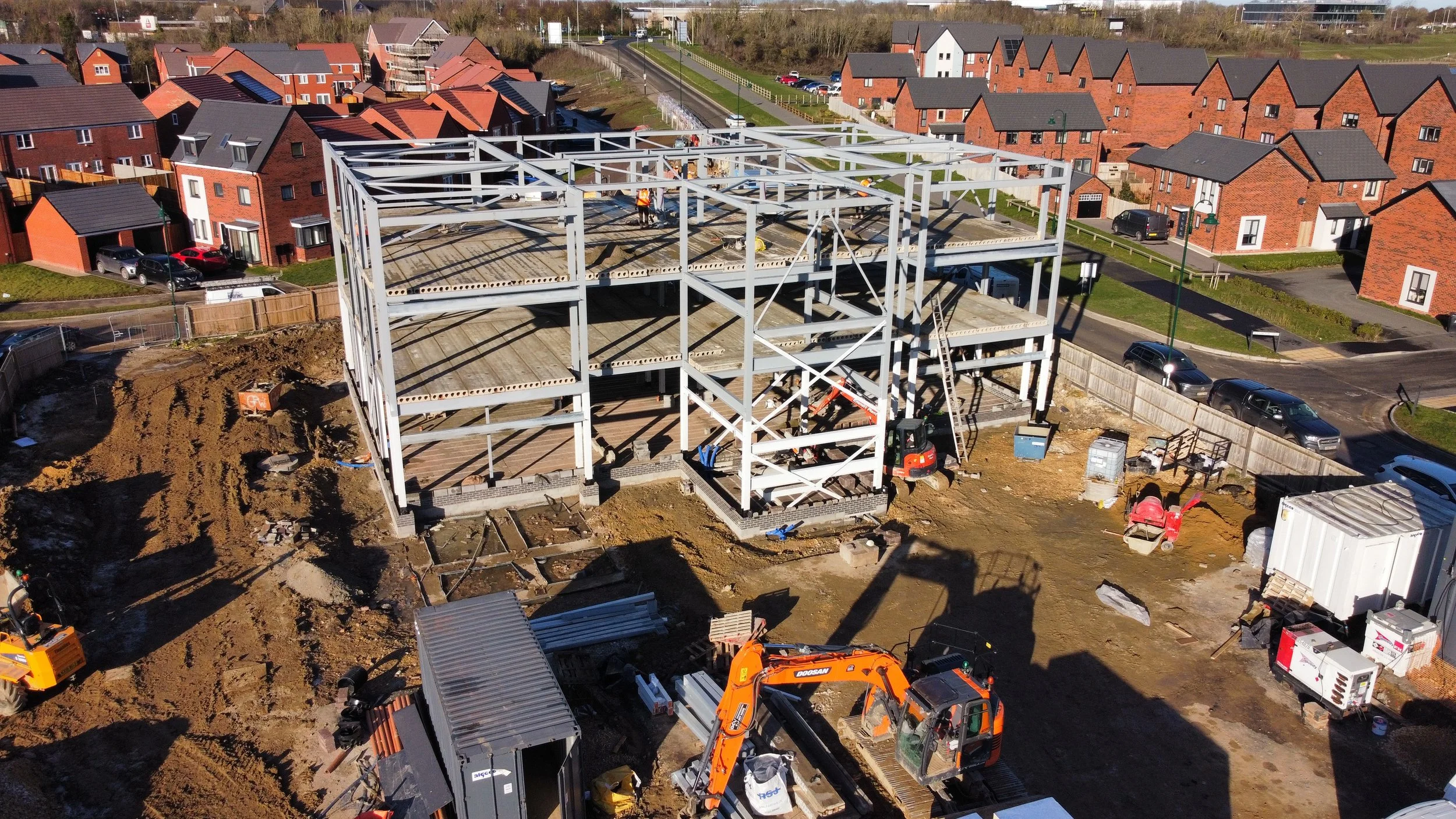 Blog 3 — Burmor Construction