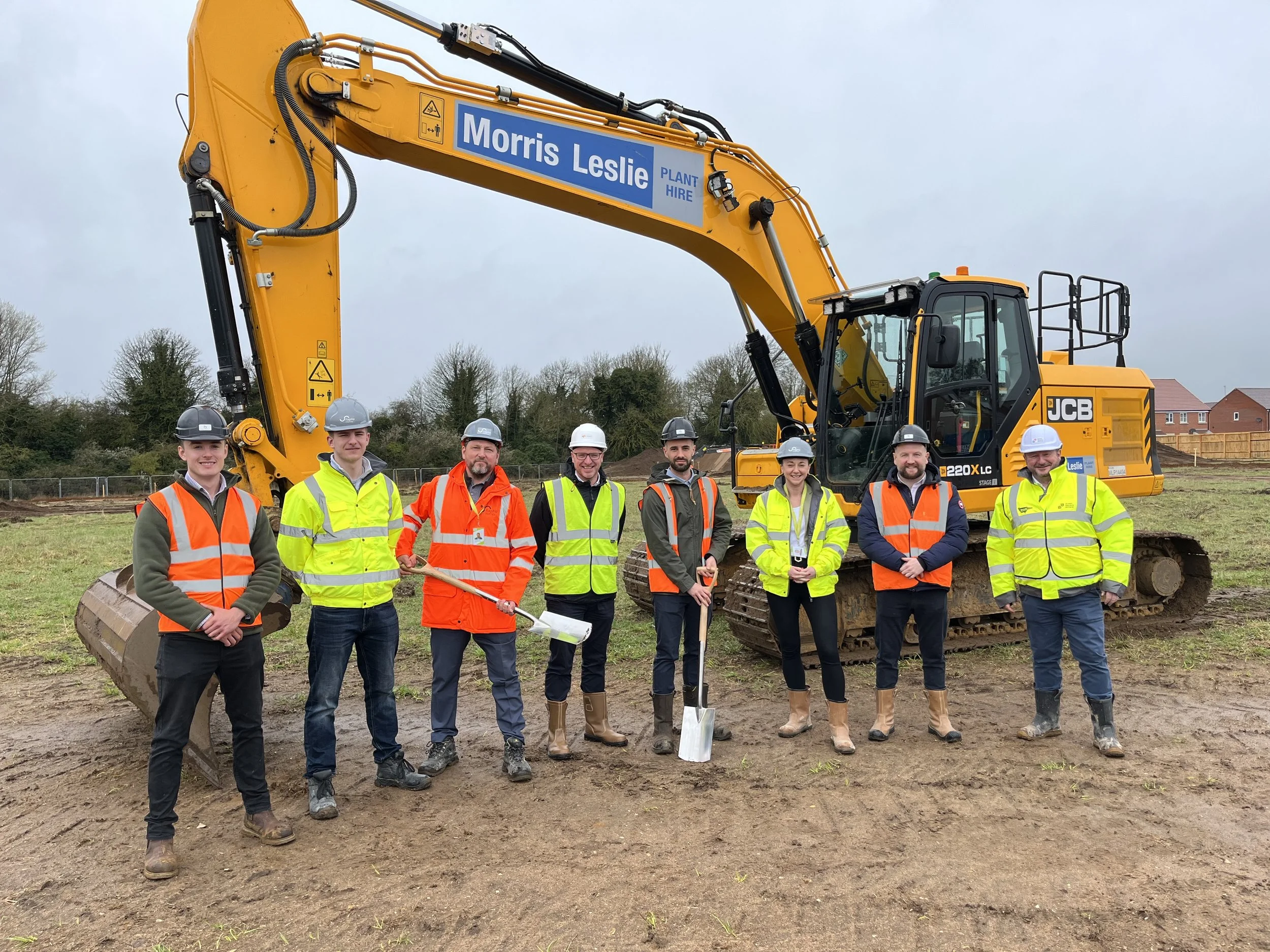 News — Burmor Construction